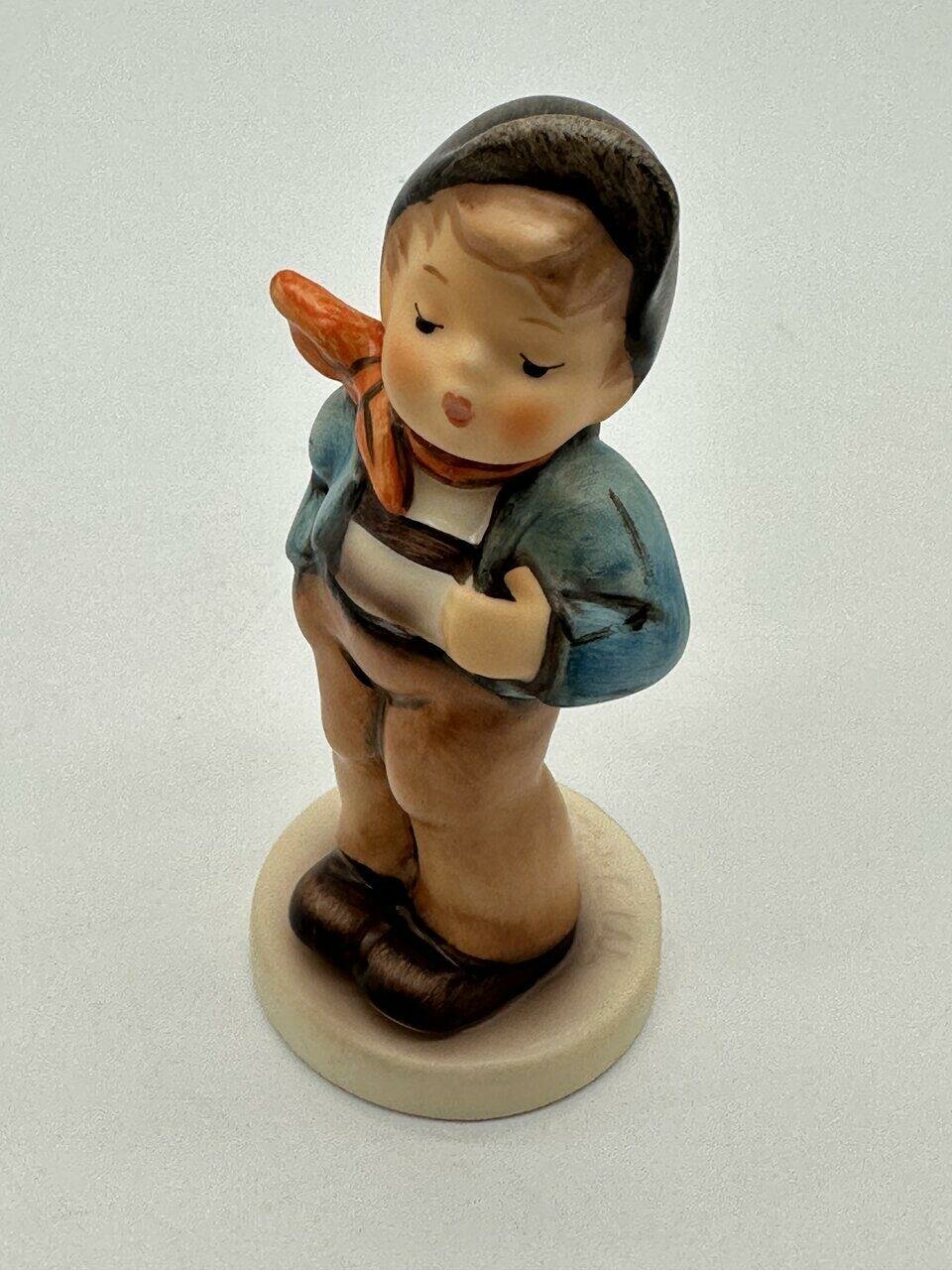 Статуэтка Hummel Goebel Счастливчик винтажный