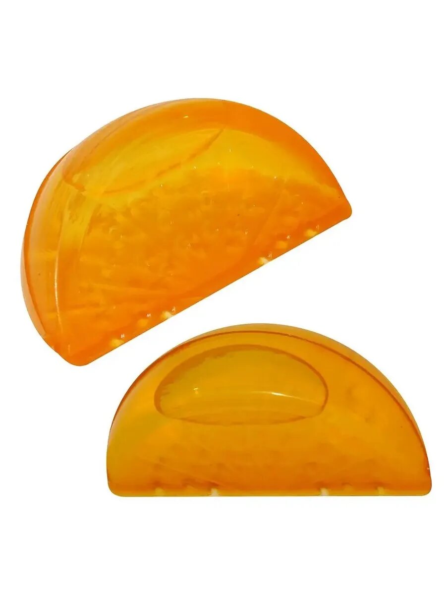 Классические лимонные дольки для напитков, 6 шт