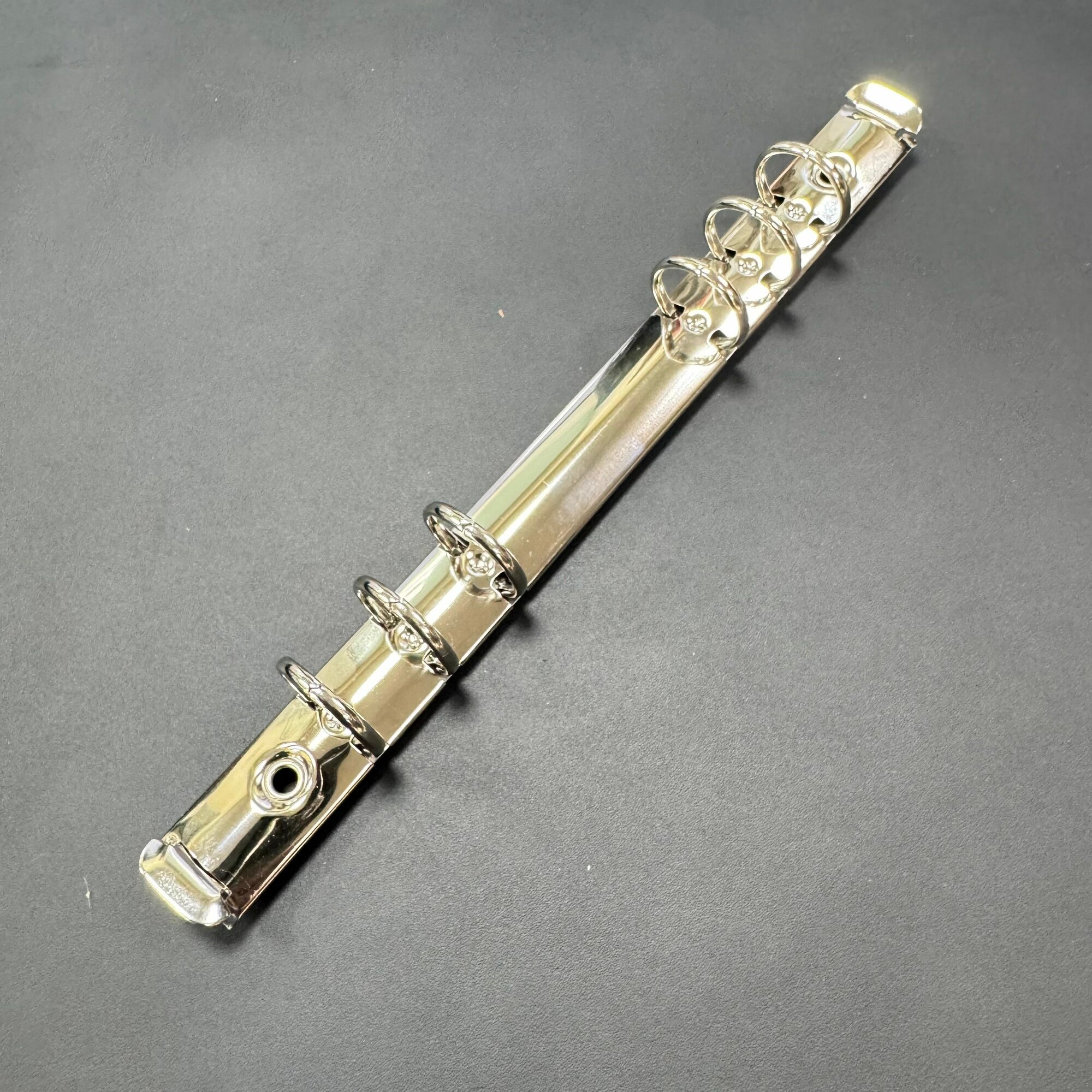 Кольца-автоматы для ежедневника, блокнота.