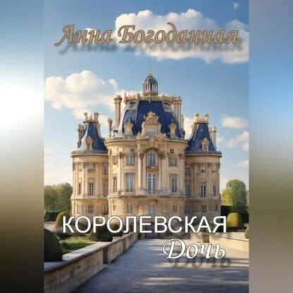 Королевская дочь [Аудиокнига]