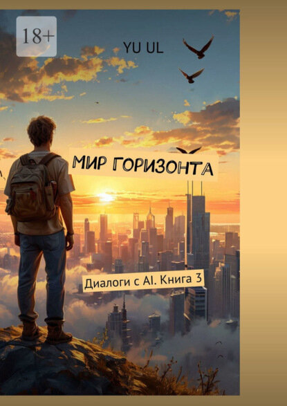 Мир Горизонта. Диалоги с AI. Книга 3 [Цифровая книга]