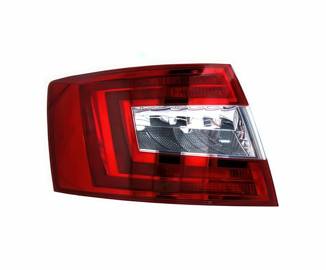 Задний фонарь левый для Сеат Кордоба 2013->, Ибица 2013->, Шкода Октавия 2013->, oem 5E5945111 арт 6651928LUE