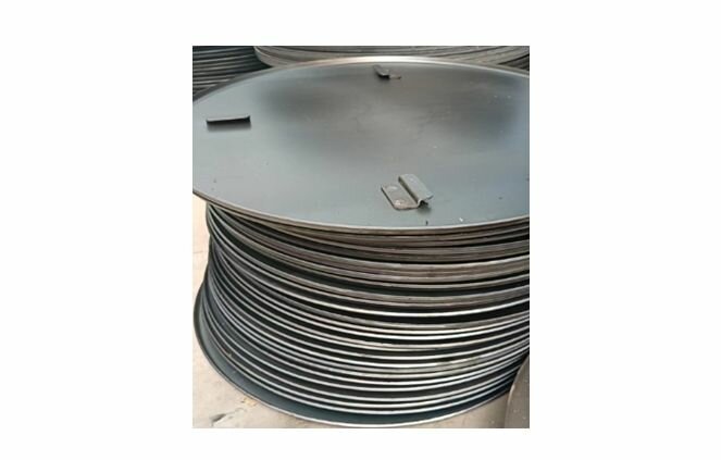 Диск сглаживающий для затирочных машин DMR600 (Disc pan) (X)