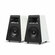 Колонки Aiyima S30 White активные полочные динамики белые 2.0