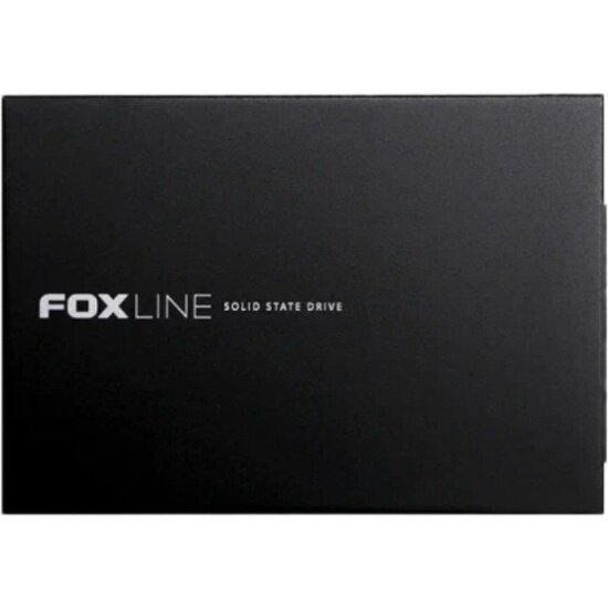 SSD диск 2.5" Foxline X5ST SATA-III 512GB