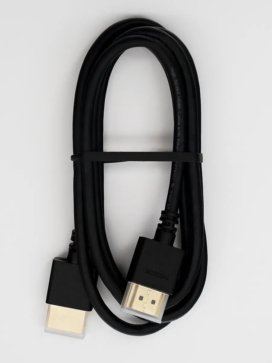 Кабель HDMI Станции Макс Черный