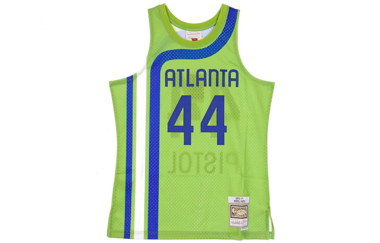 Джерси Mitchell & Ness Hardwood Classics