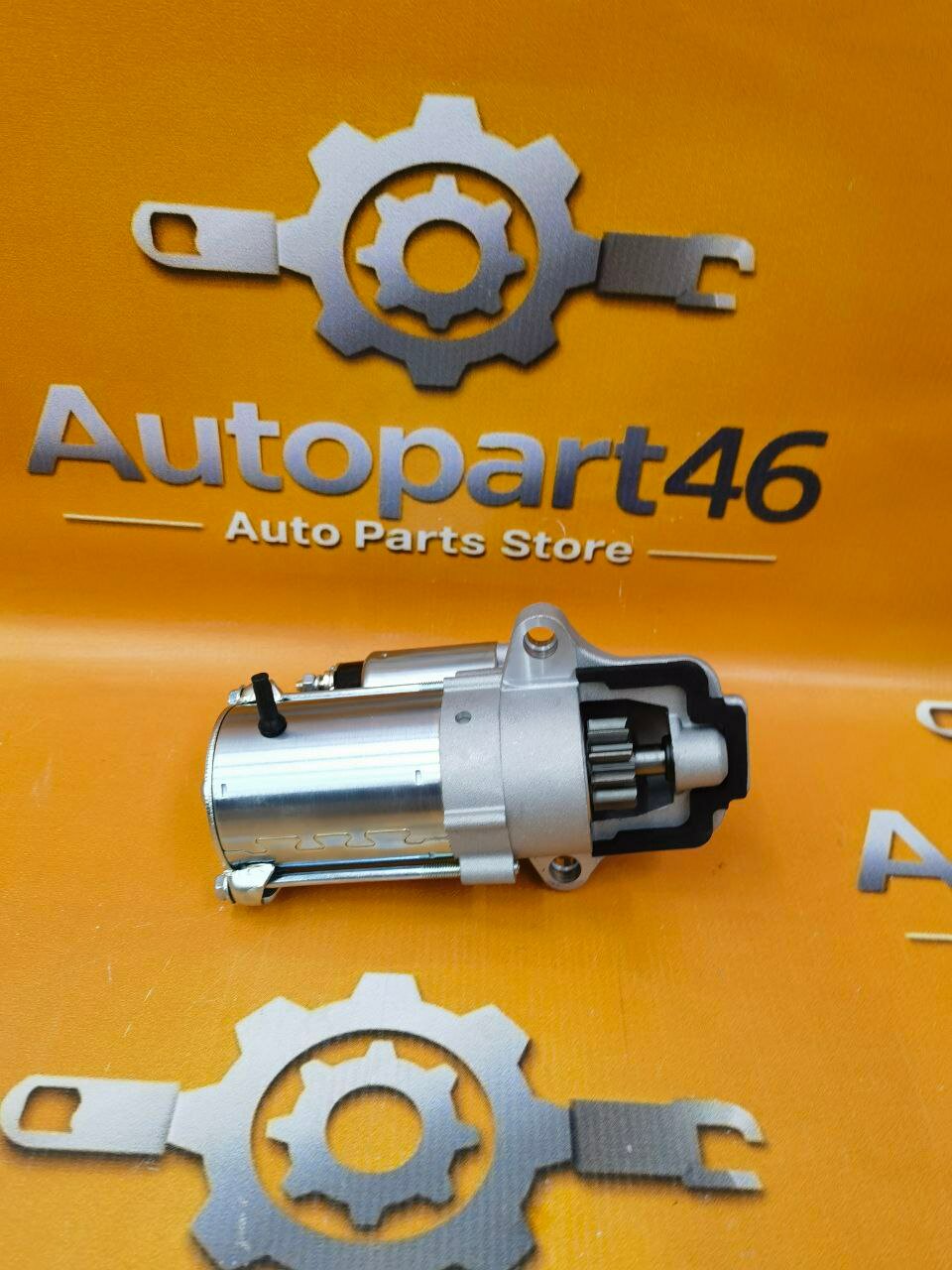 Стартер Форд Фокус 2 двигатель 2.0 Dexel Болгария 12V 1.2KW 11T Ford Focus 2.0