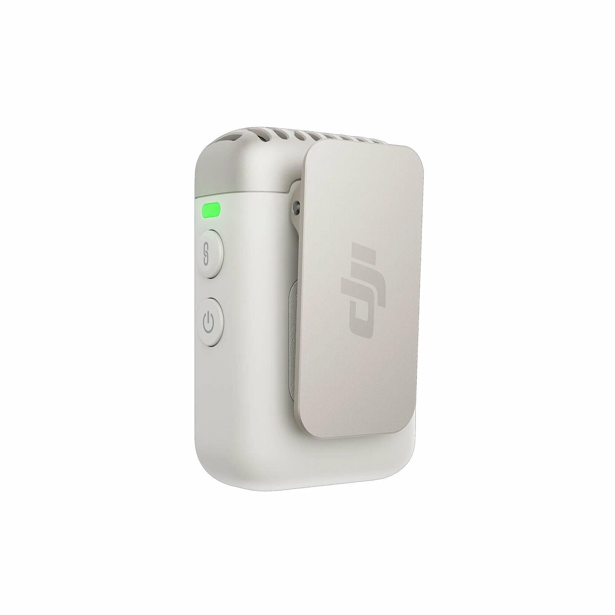 Беспроводной микрофон Передатчик DJI Mic 2 Transmitter белый