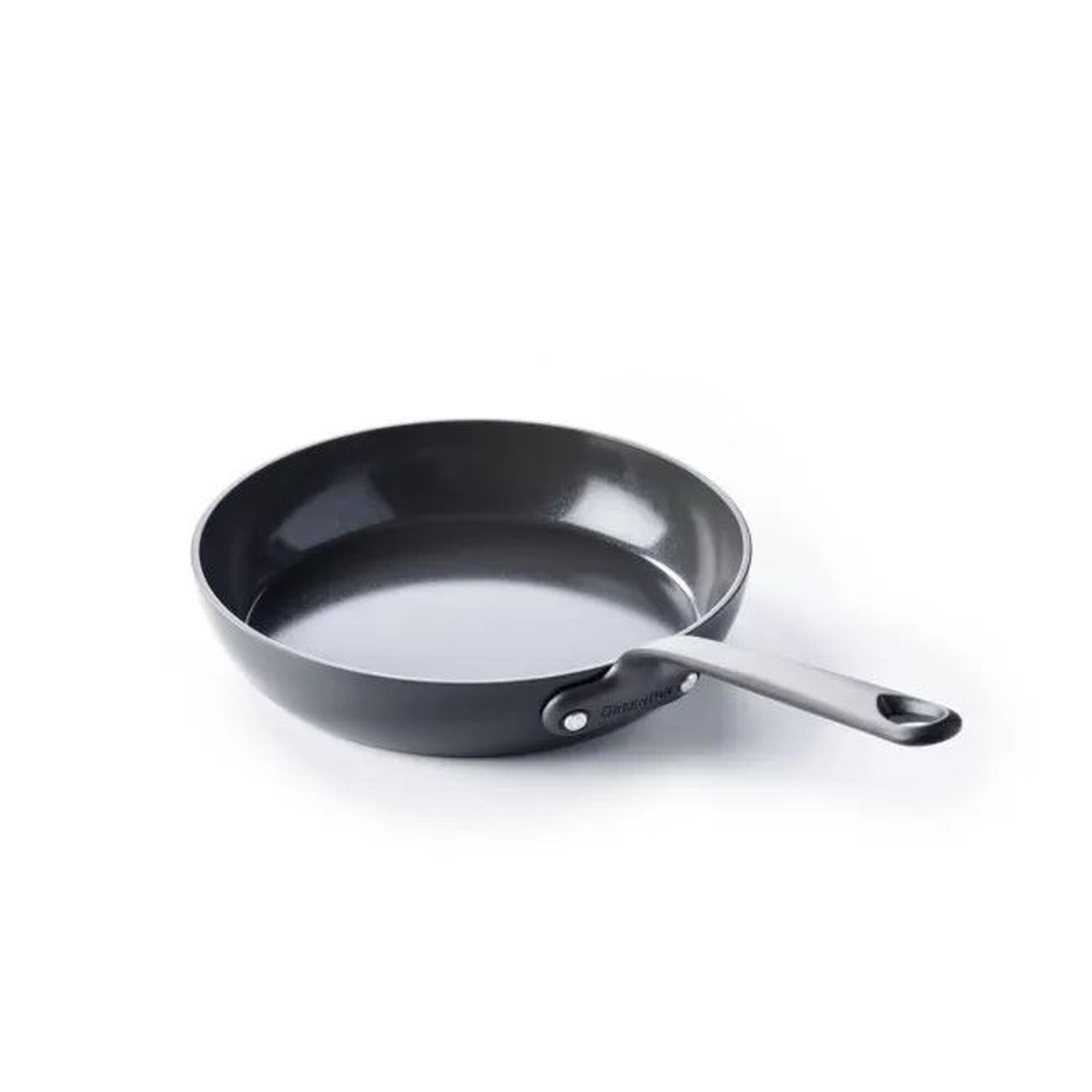 Сковорода GreenPan Craft из алюминия, диаметр 24 см, цвет черный, CW-CC002261-001