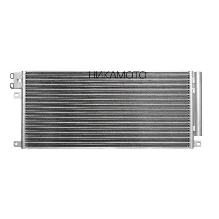 CWORKS N11CR0054 Конденсер OPEL MOKKA / MOKKA X (J13) 2013 - по н. в. 1.4 (76) 140 л. с. Бензиновый двигатель