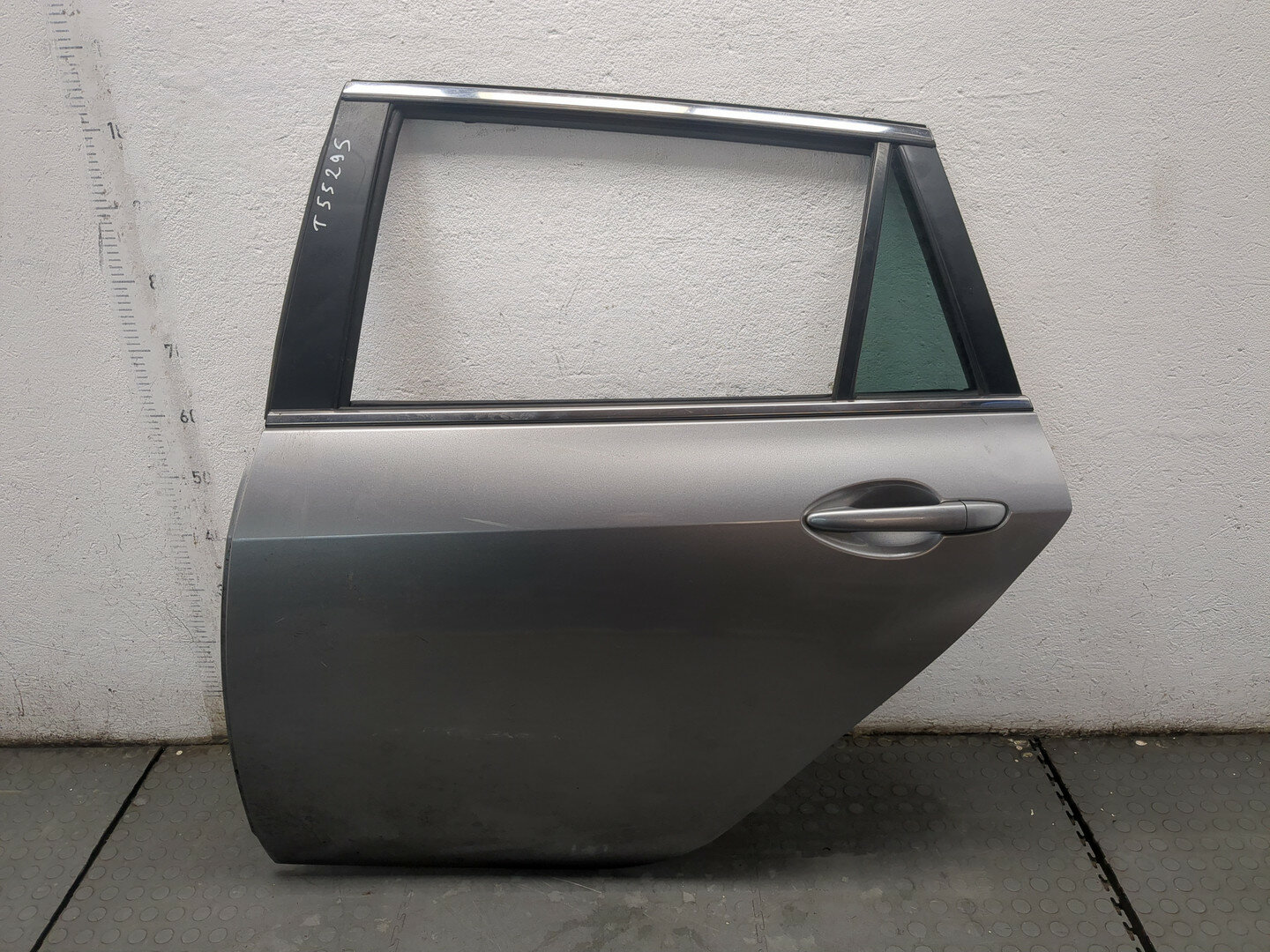 Дверь боковая (легковая) левая задняя Mazda 6 (GH) Б/У