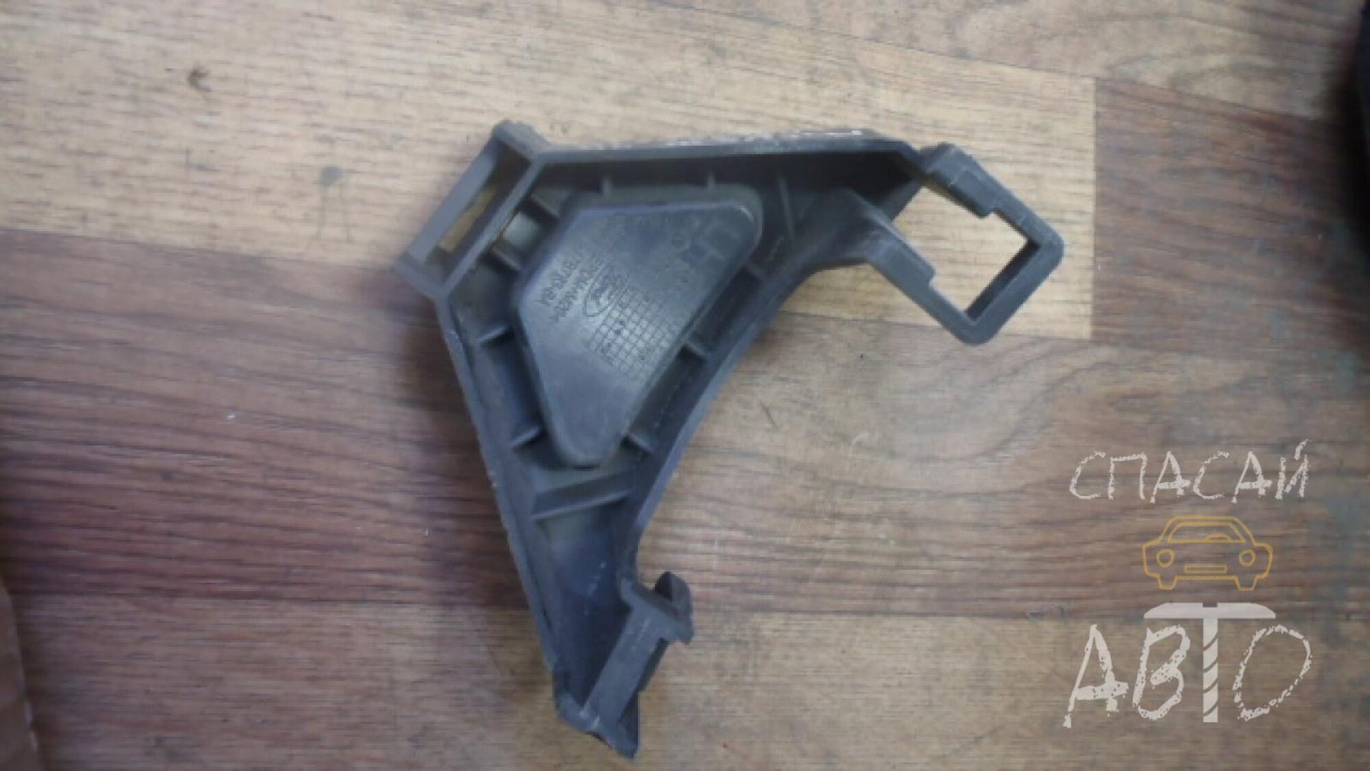 Кронштейн фары Ford 6M5Y17B783BA, для Ford Focus III, левый, черный