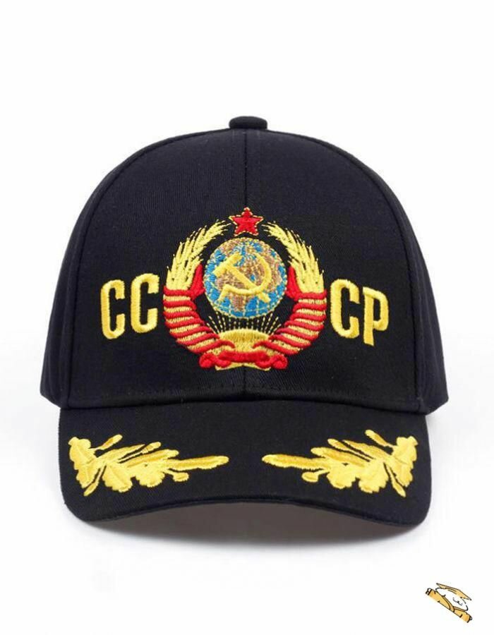 СССР бейсболка