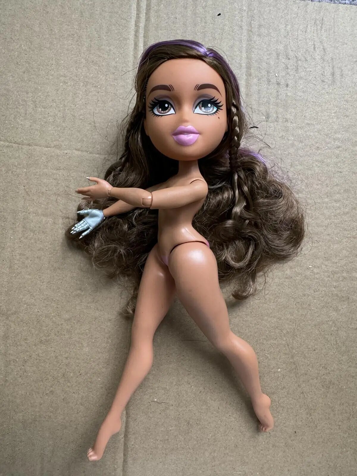 BRZ пластиковая кукла doll 16