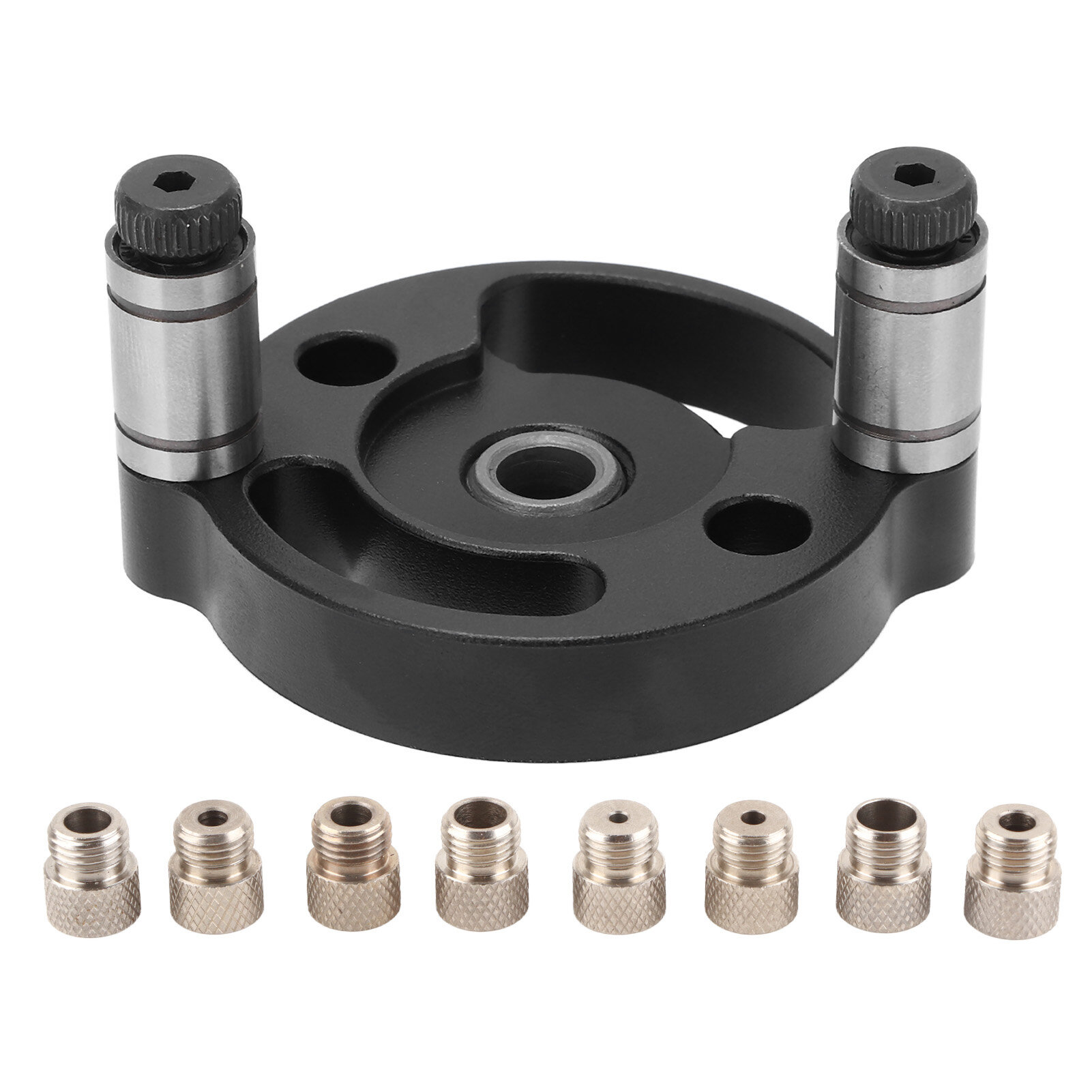 Проверка буровой отверстия