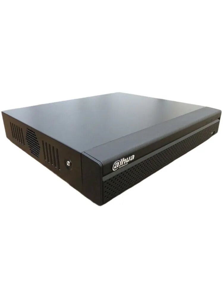 DHI-NVR1104HS-P-S3/H IP видеорегистратор Dahua