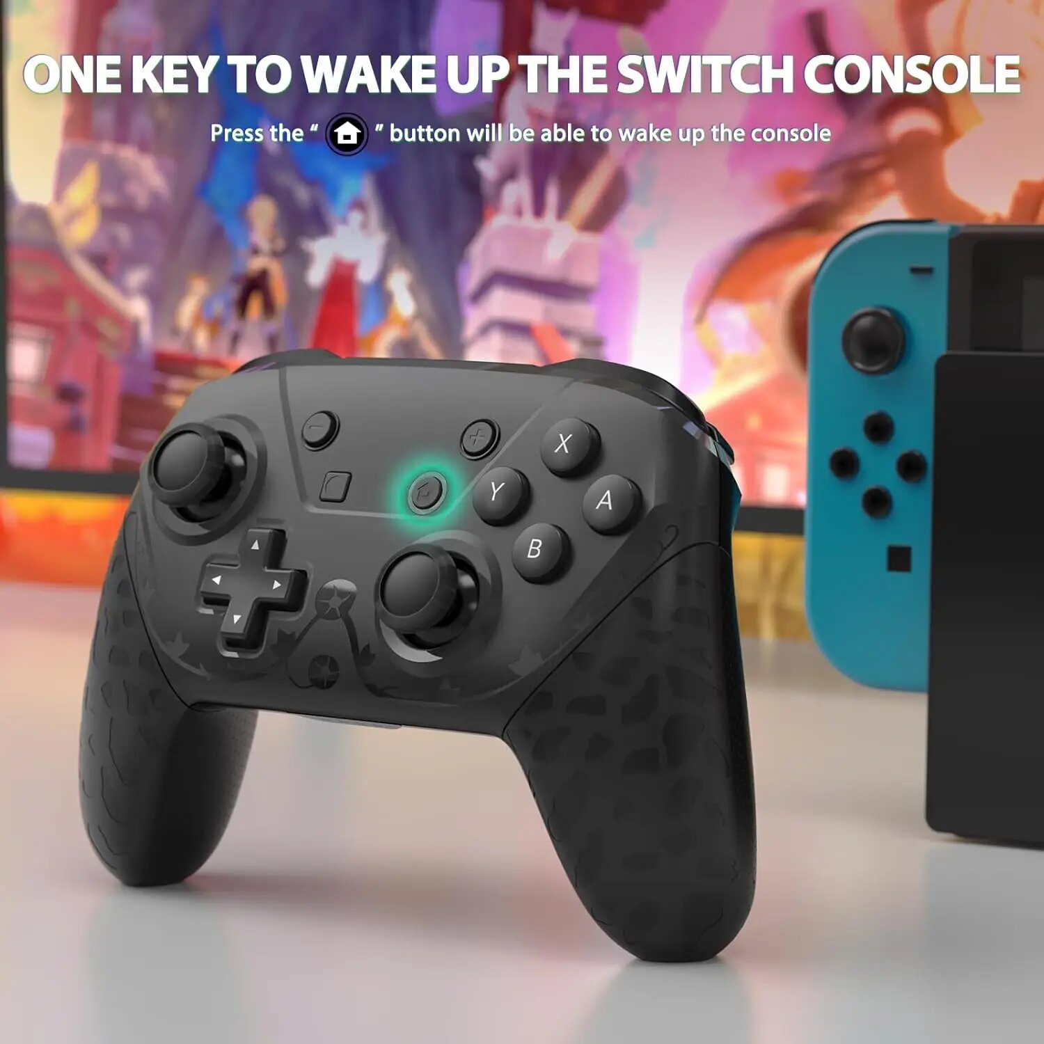 Беспроводной геймпад Oussirro для Nintendo Switch