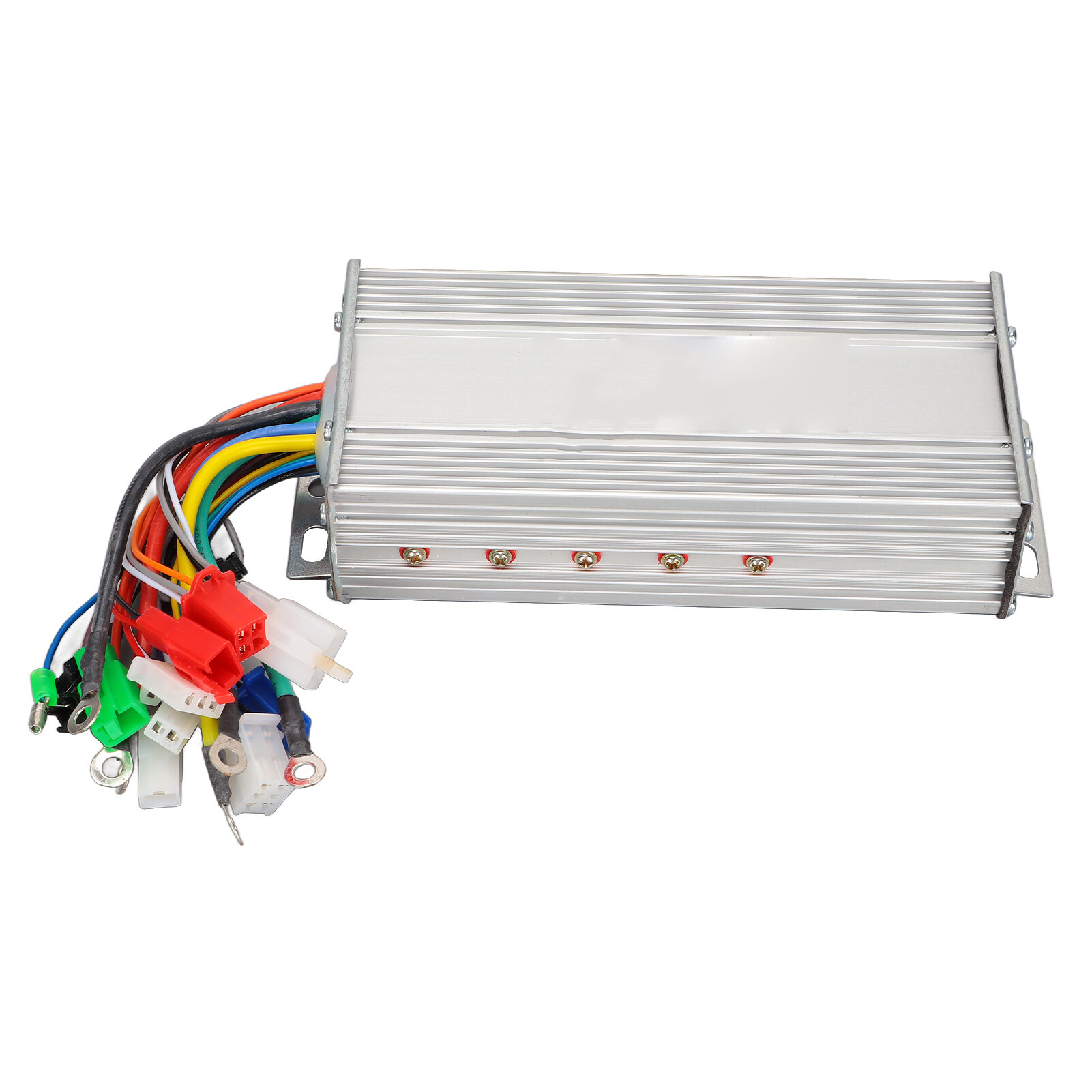 Контроллер двигателя электрического велосипеда 72 В 84 В 1000 Вт 15 трубок бесщеточный контроллер для скутера двойной режим для ремонта