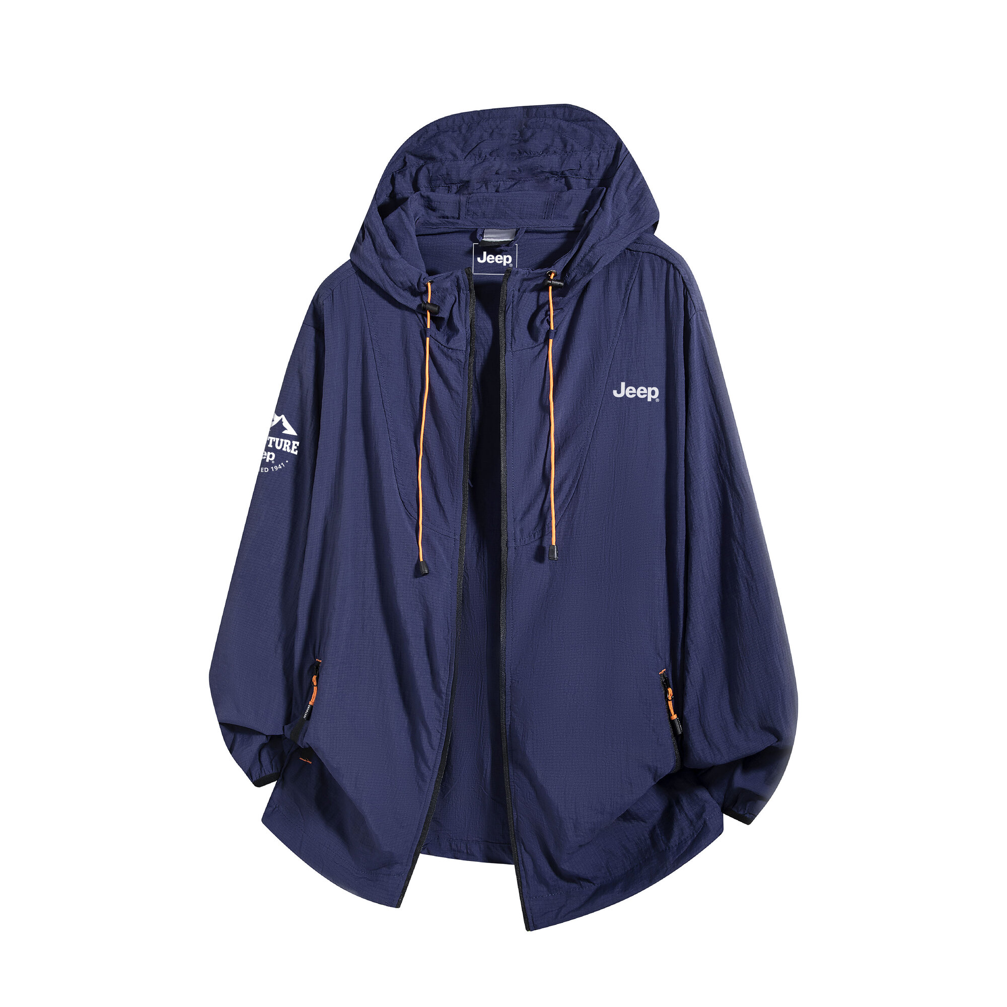 Ветровка JEEP Ice Peak Sun Protection Collection
