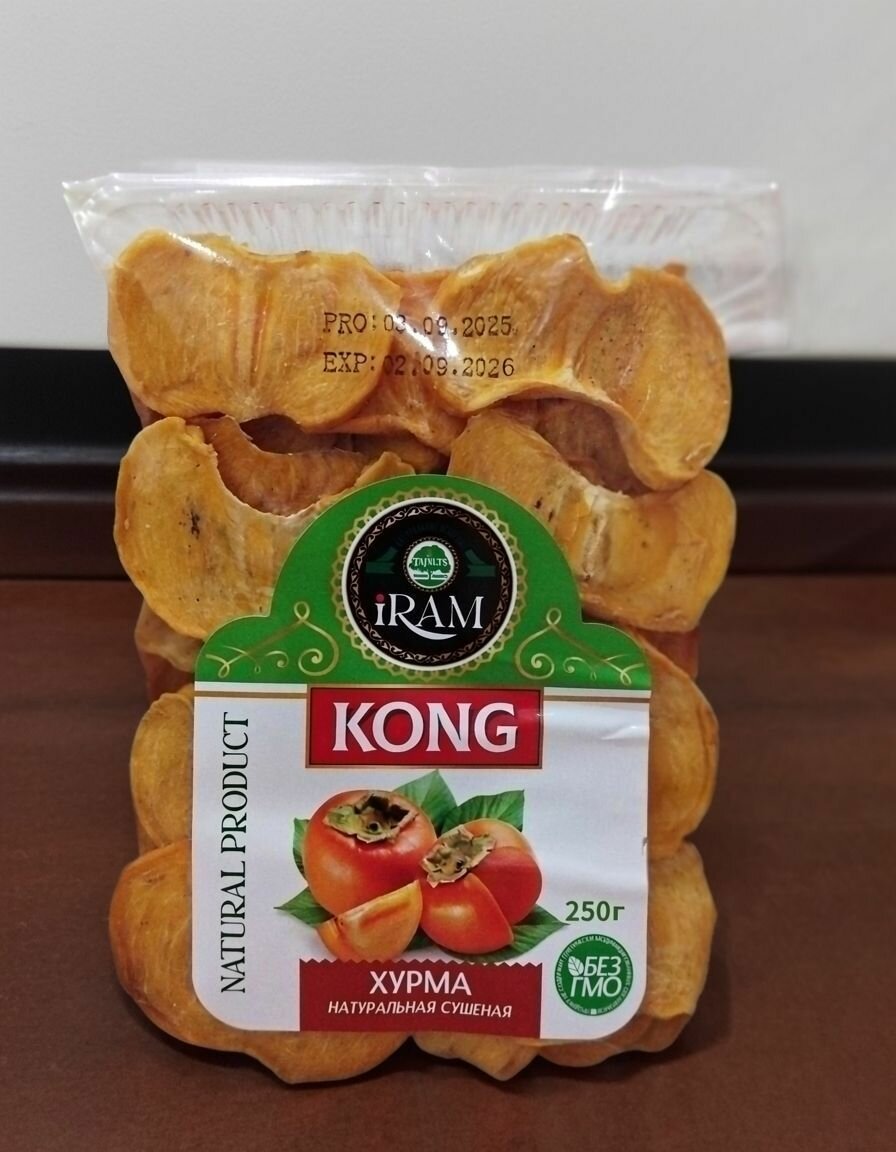 Хурма сушёная