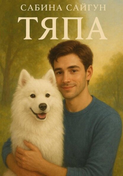 Тяпа [Цифровая книга]