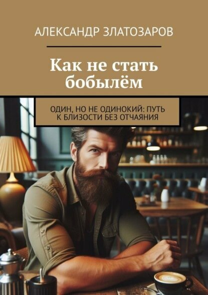 Как не стать бобылём. Один, но не одинокий: путь к близости без отчаяния [Цифровая книга]
