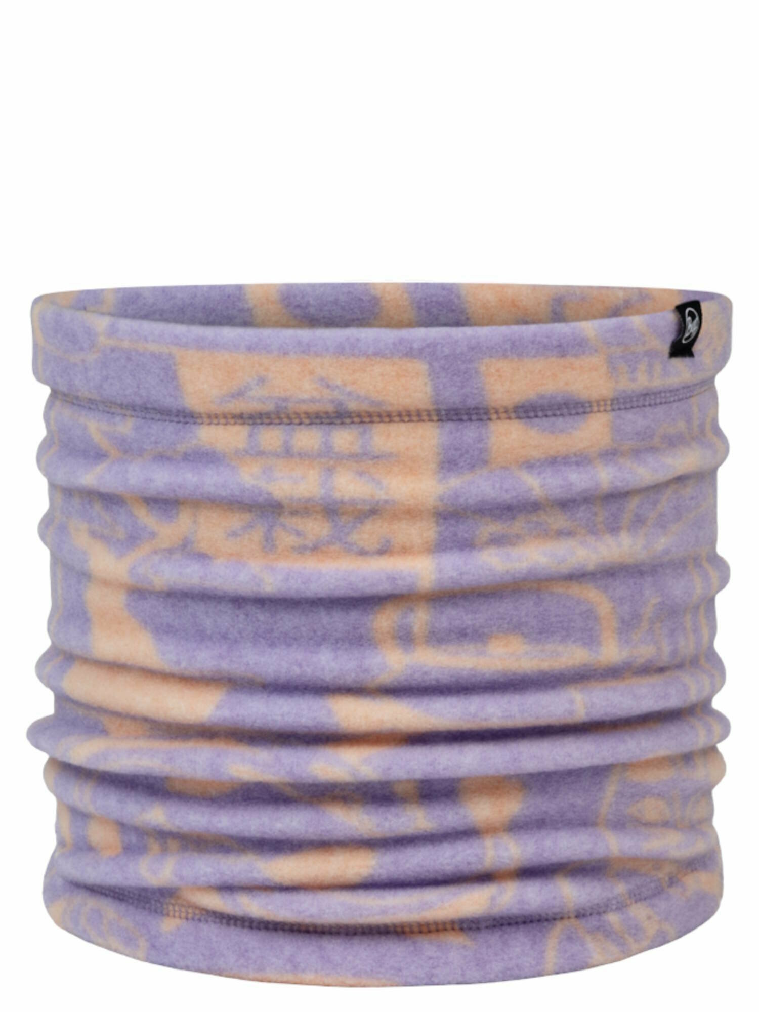 Шарф Polar prints neckwarmer для взрослых и детей