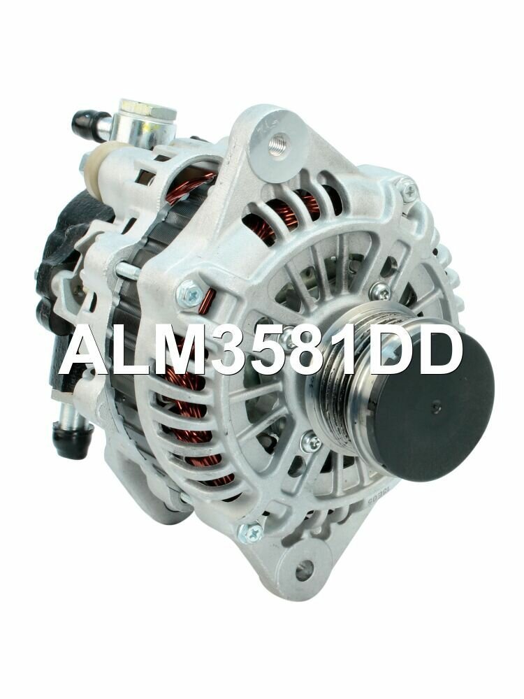 Генератор Krauf ALM3581DD