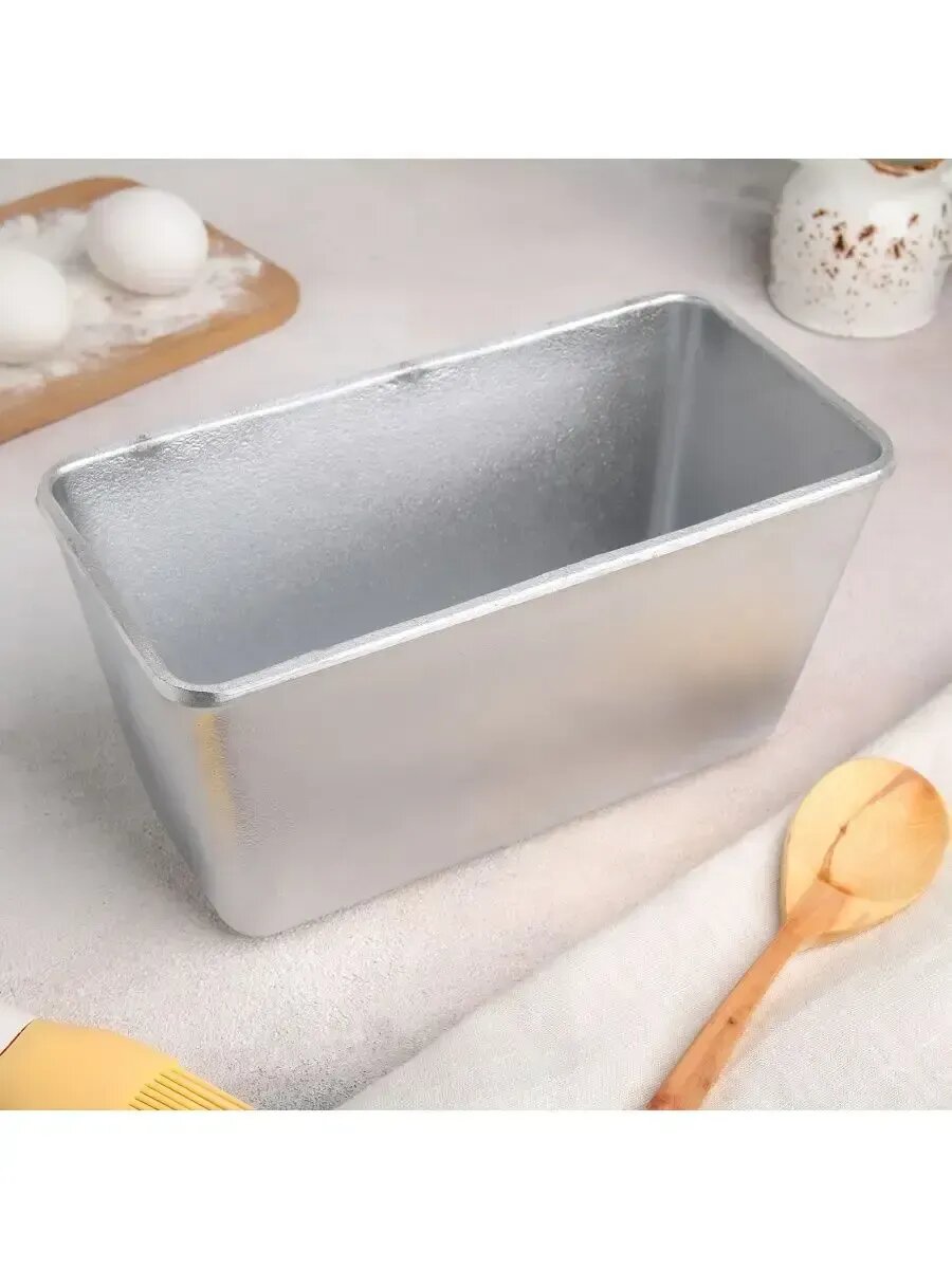 Хлебная форма, 22*11*11,5 см