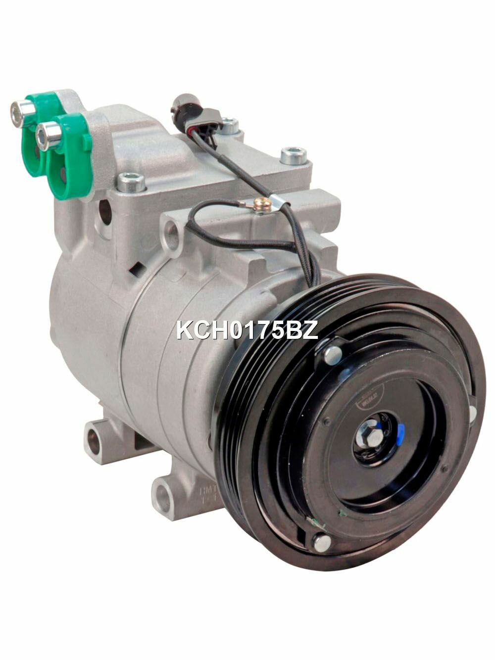 Компрессор кондиционера KRAUF KCH0175BZ для Hyundai Coupe Elantra (Хендай)