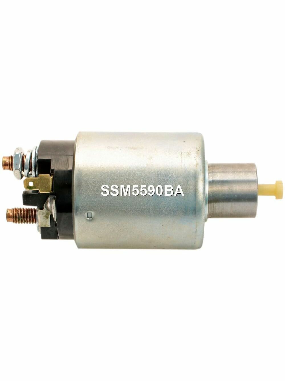 Втягивающее реле стартера Mazda 323 626 929 B2000 E2000 Kia Carens Rio Shuma