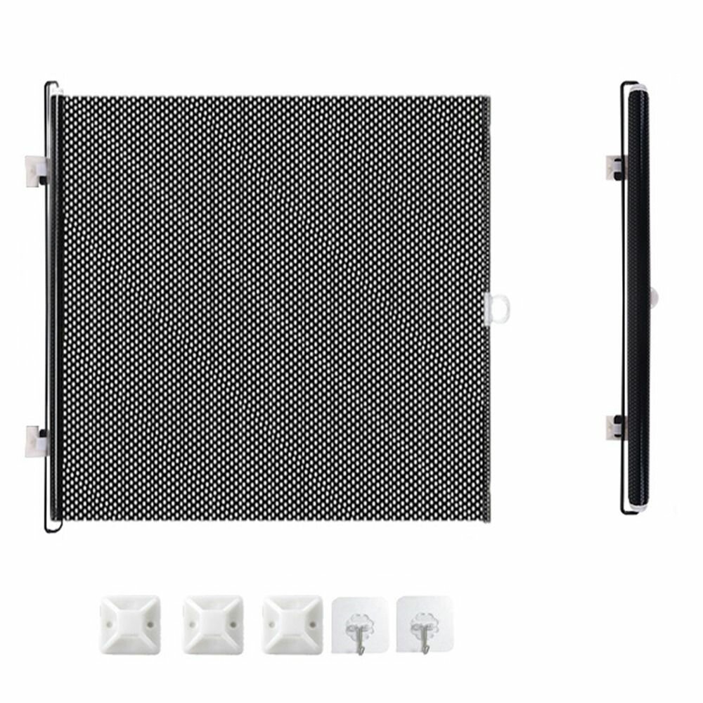 Выдвижной забор ворота