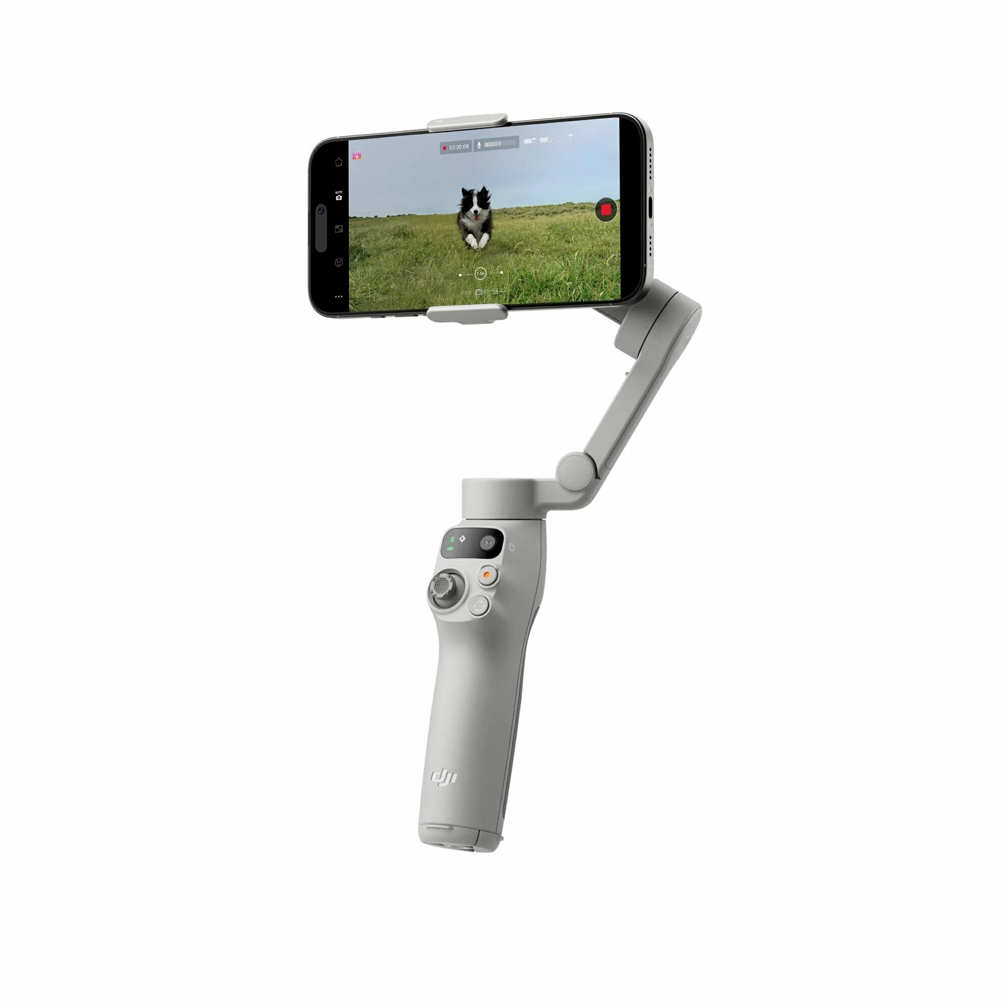Стабилизатор DJI Osmo Mobile 7 стабилизатор для смартфона, 10 часов работы