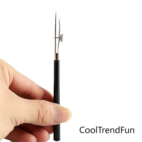 CoolTrendFun металлический с пластиковой ручкой, для рисования и черчения, для школьников и студентов