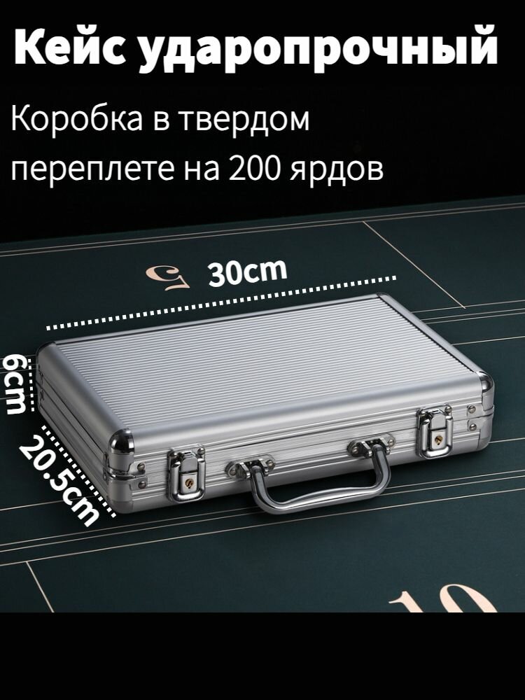 Кейс ударопрочный