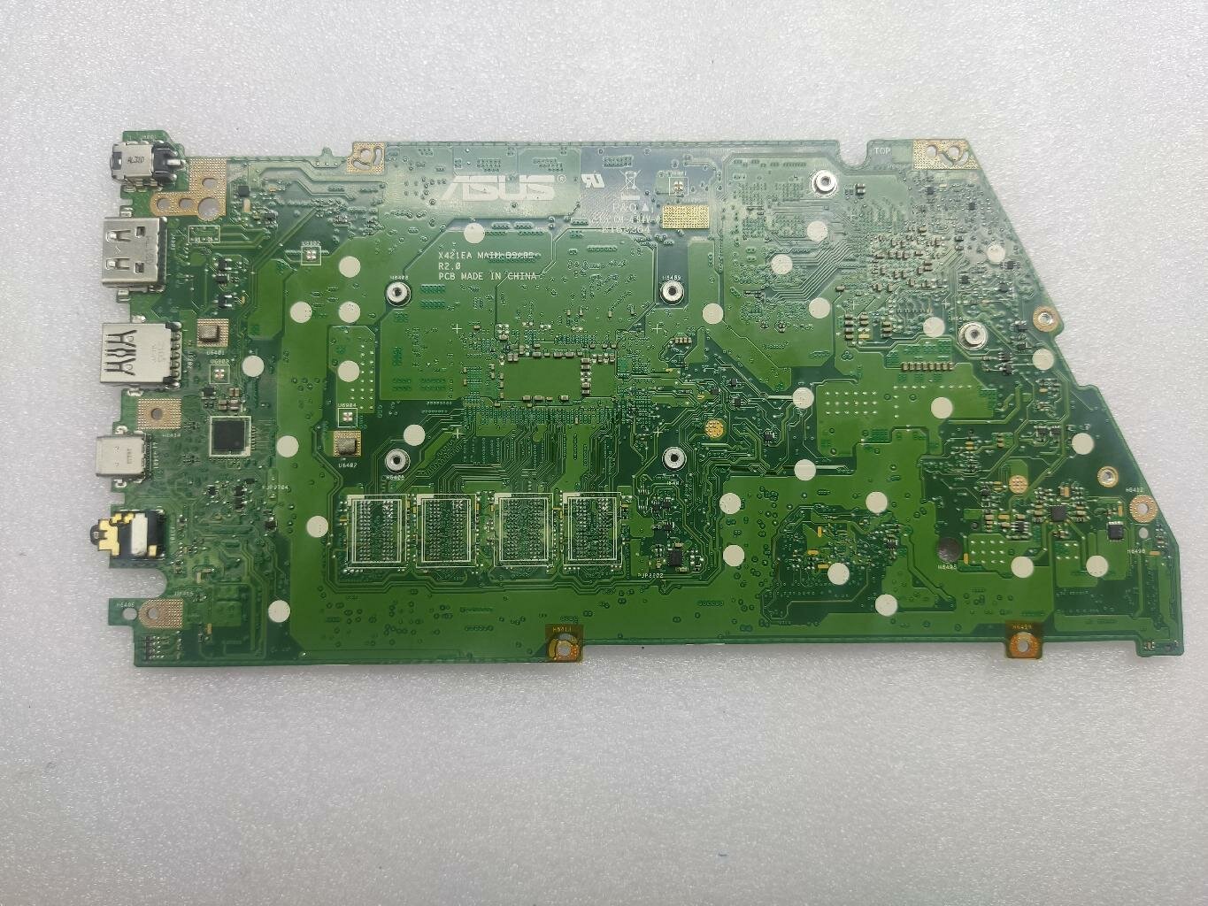 Материнская плата ASUS X521EQ донор N17S-G5-A1