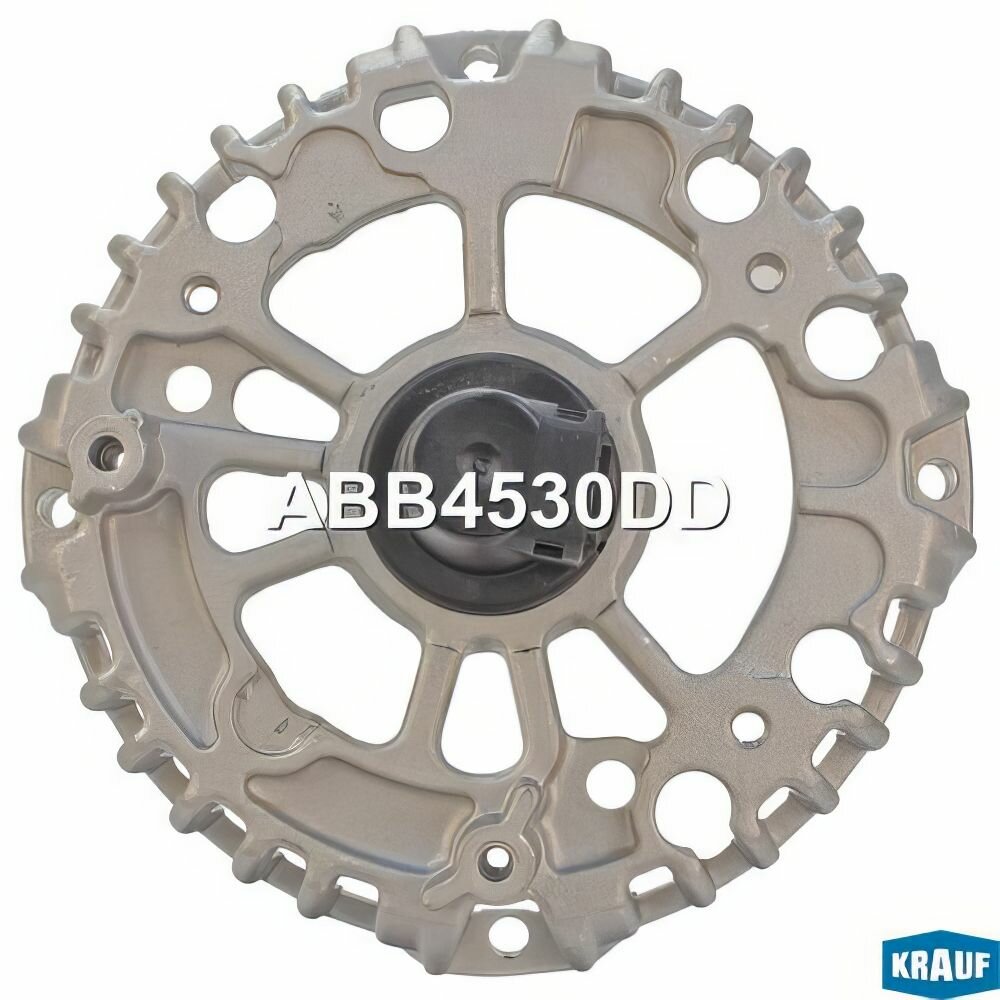 Крышка генератора задняя, для Ниссан Кубистар, Рено Клио 2 ББ, Лагуна, Меган арт ABB4530DD