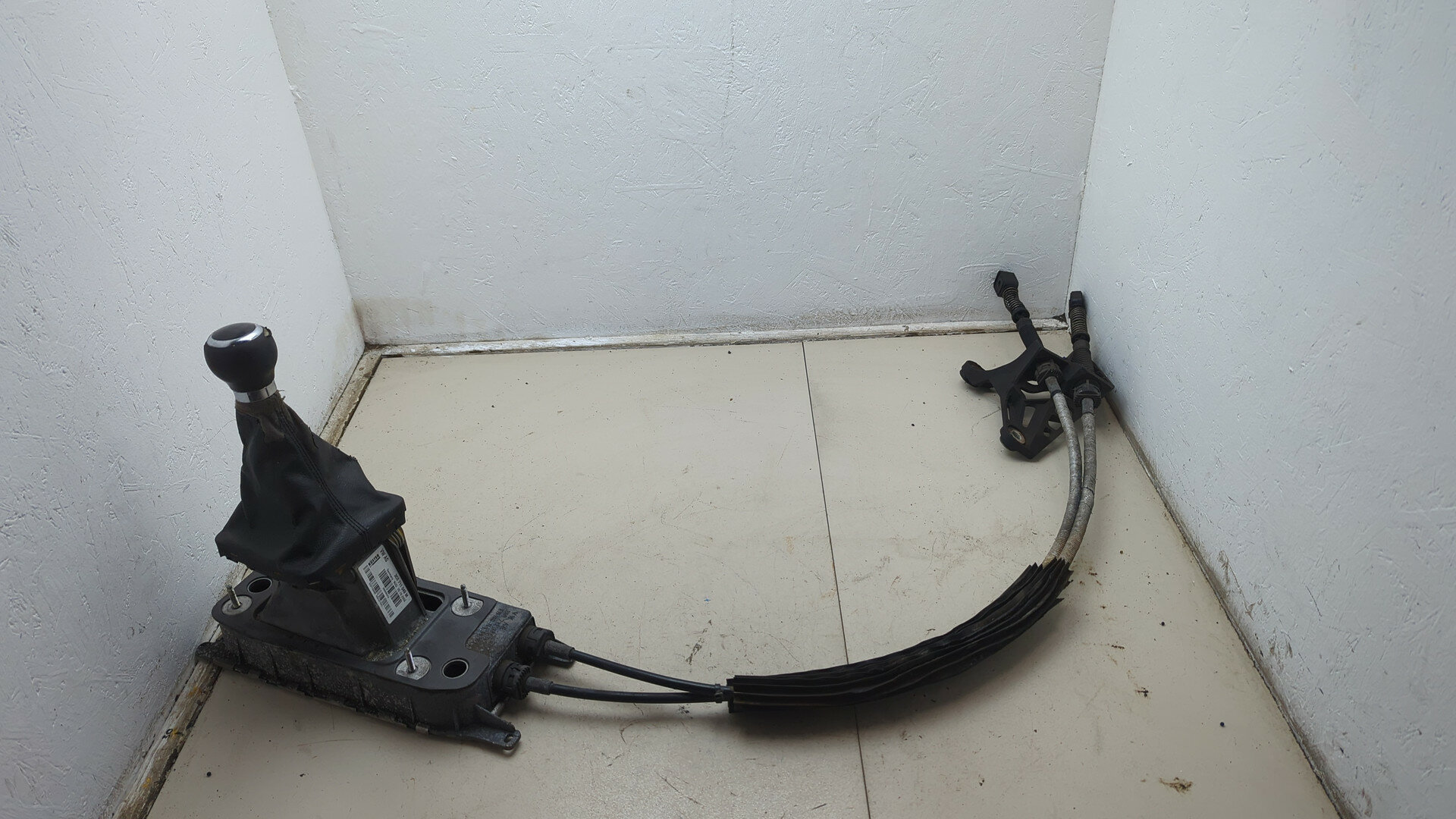 Кулиса КПП Volkswagen Passat 6 Б/У