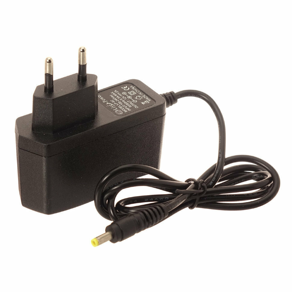 Блок питания 12V/2A (4,0х1,7 мм) для фоторамки, планшета, роутера Xiaomi