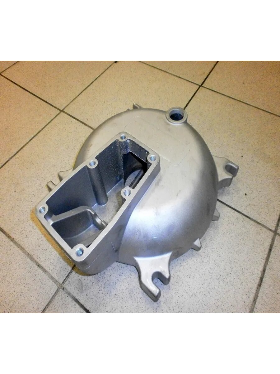 Корпус помпы PTR80K/80H под приямоугольный фланец 2015 год