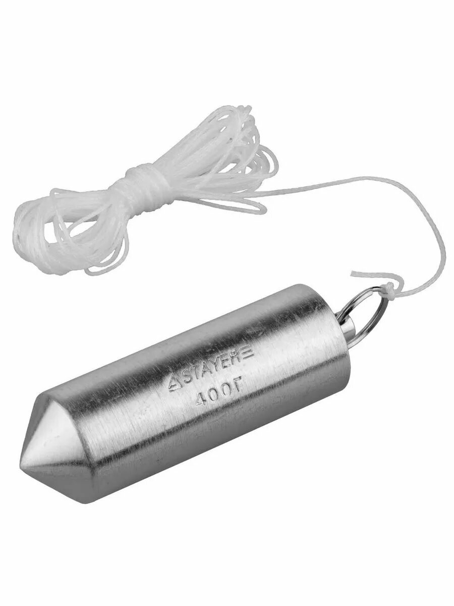 5 м, 300 г, строительный отвес со шнуром (0635-30)