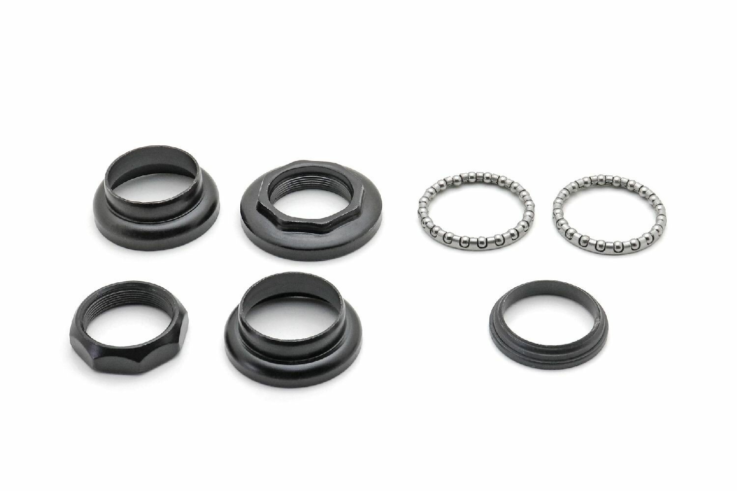 Детали рулевой колонки для трюковых самокатов эконом вариант (компл)