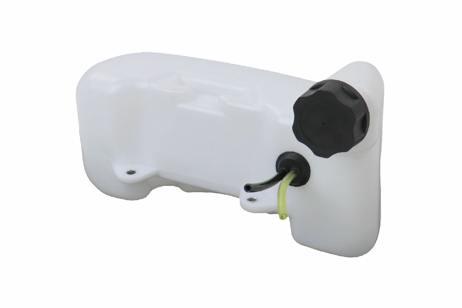 Бензобак мотокосы GBC-043М/052М в сборе (крепление по центру, горловина боковая)(М43048)