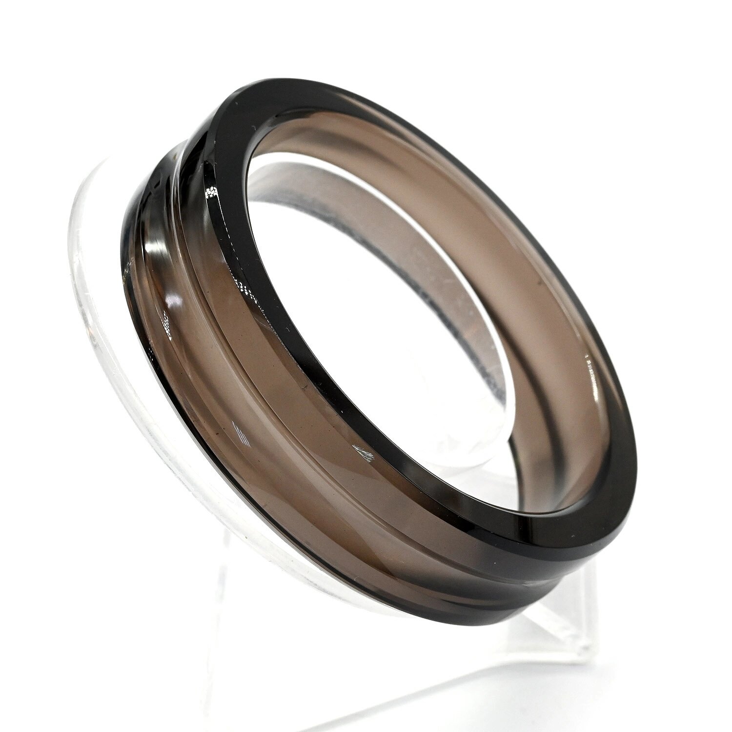 Браслет, обсидиан