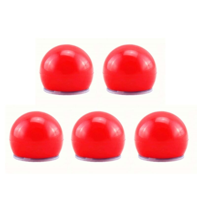 Светящийся нос клоуна, - 5