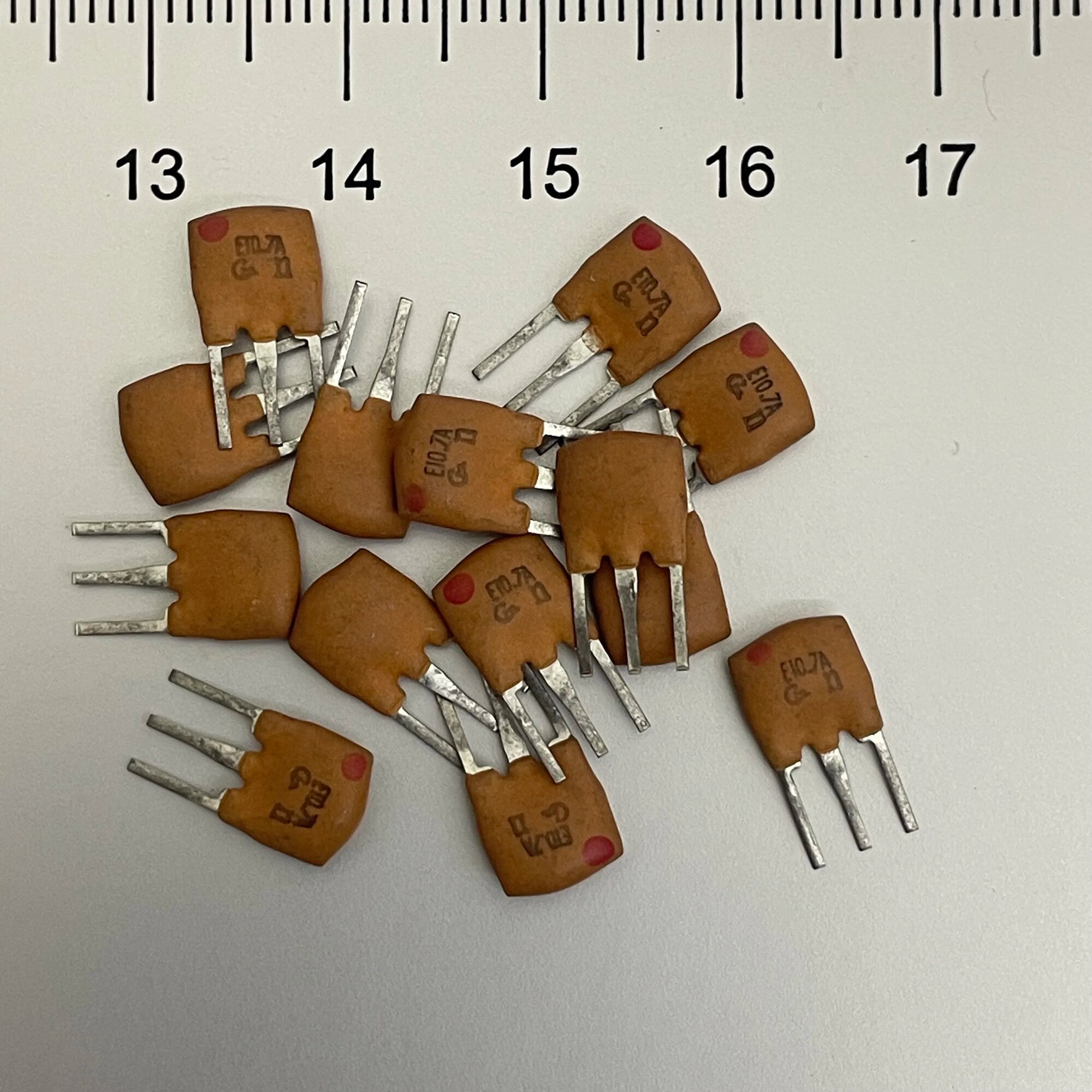 Кварцевые фильтры SFELF10M7FA00-B0