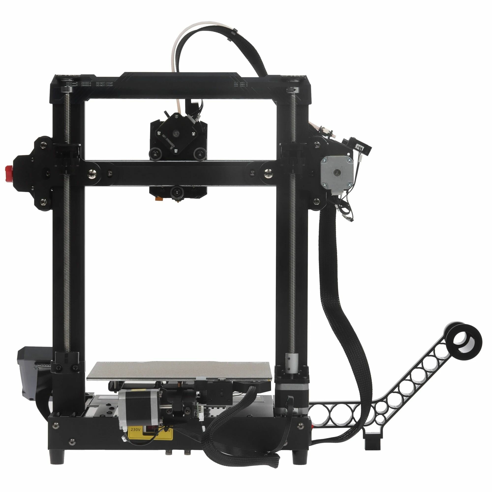 3D принтер Anycubic Kobra 2 Pro, скорость печати, пластик, черный — фото 1