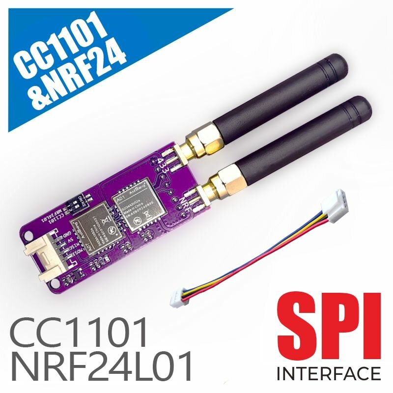 M5Stack Модуль