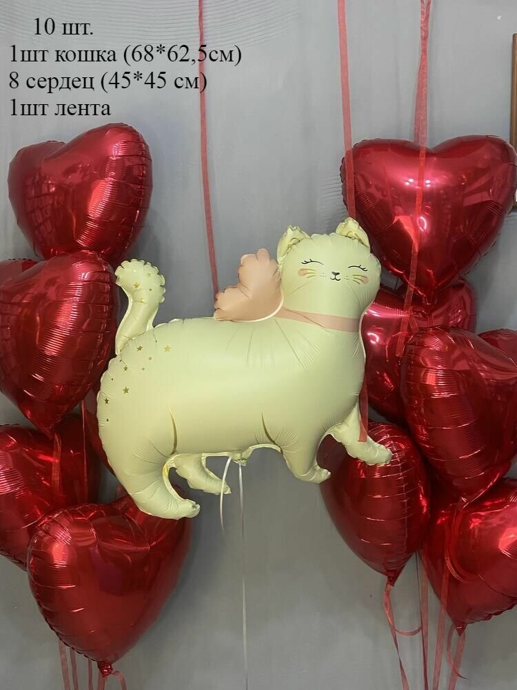 Рождественские воздушные шары из фольги, детские игрушки, старик, снеговик, пряничный человечек, 5 шт.